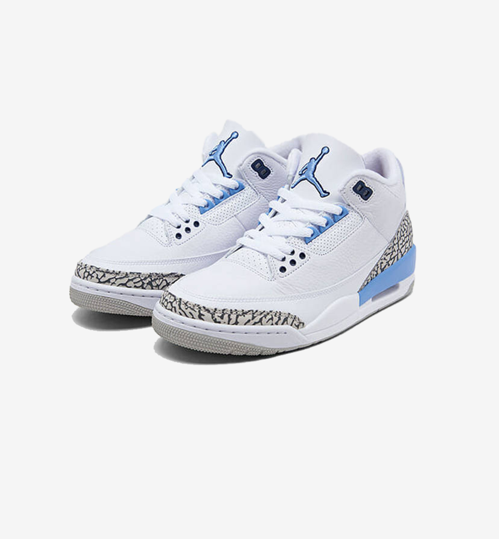 Nike Air Jordan 3 Retro Unc - Marka Outlet Online
