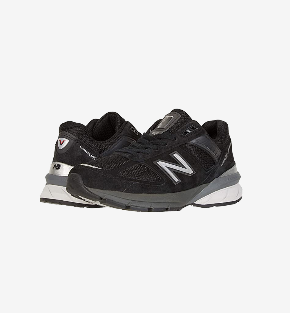 New Balance 990v5 Black Grey - Marka Outlet Online