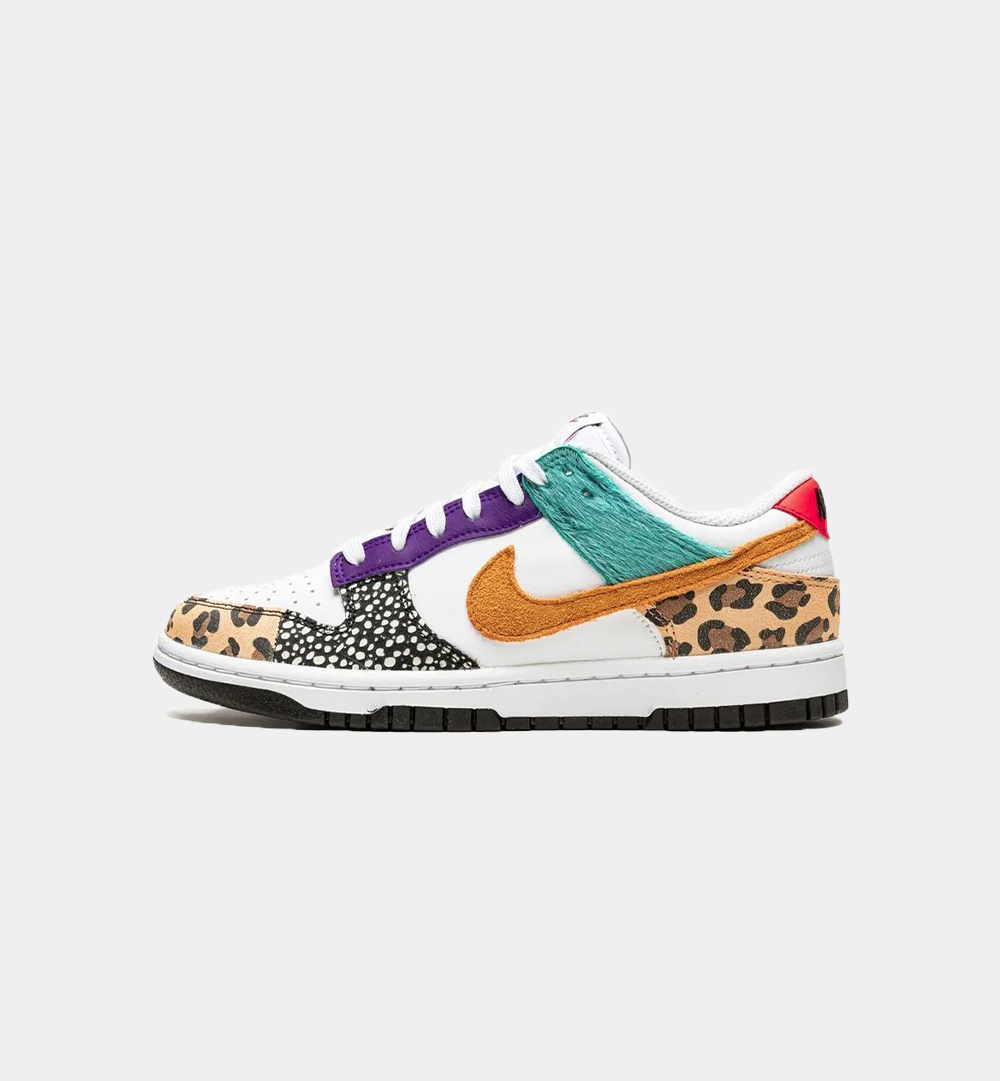 Nike Dunk Low Safari Mix - Marka Outlet Online