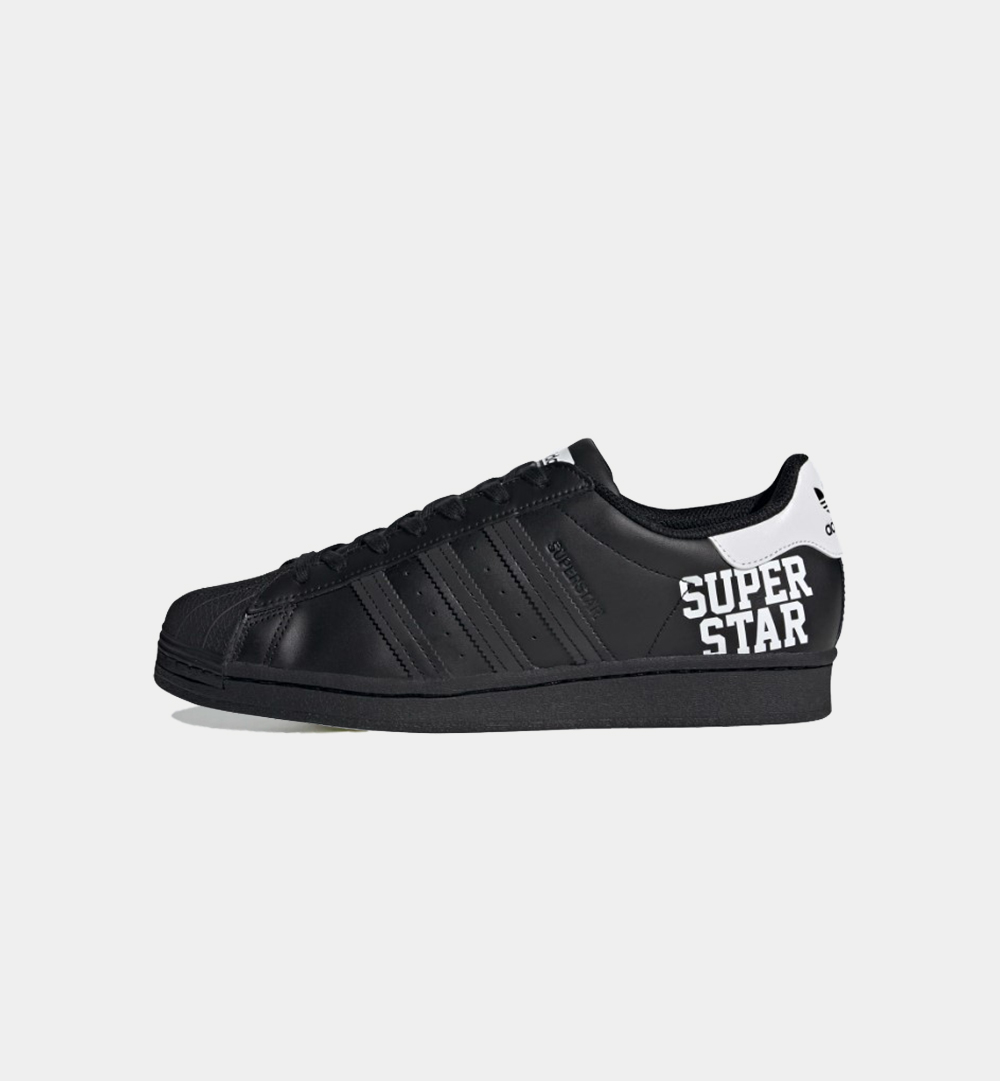 adidas Superstar Core Black Core Black - Marka Outlet Online