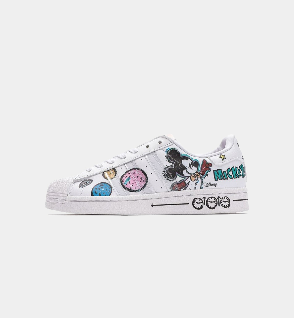 adidas Superstar Disney Labubu Mickey Mouse - Marka Outlet Online