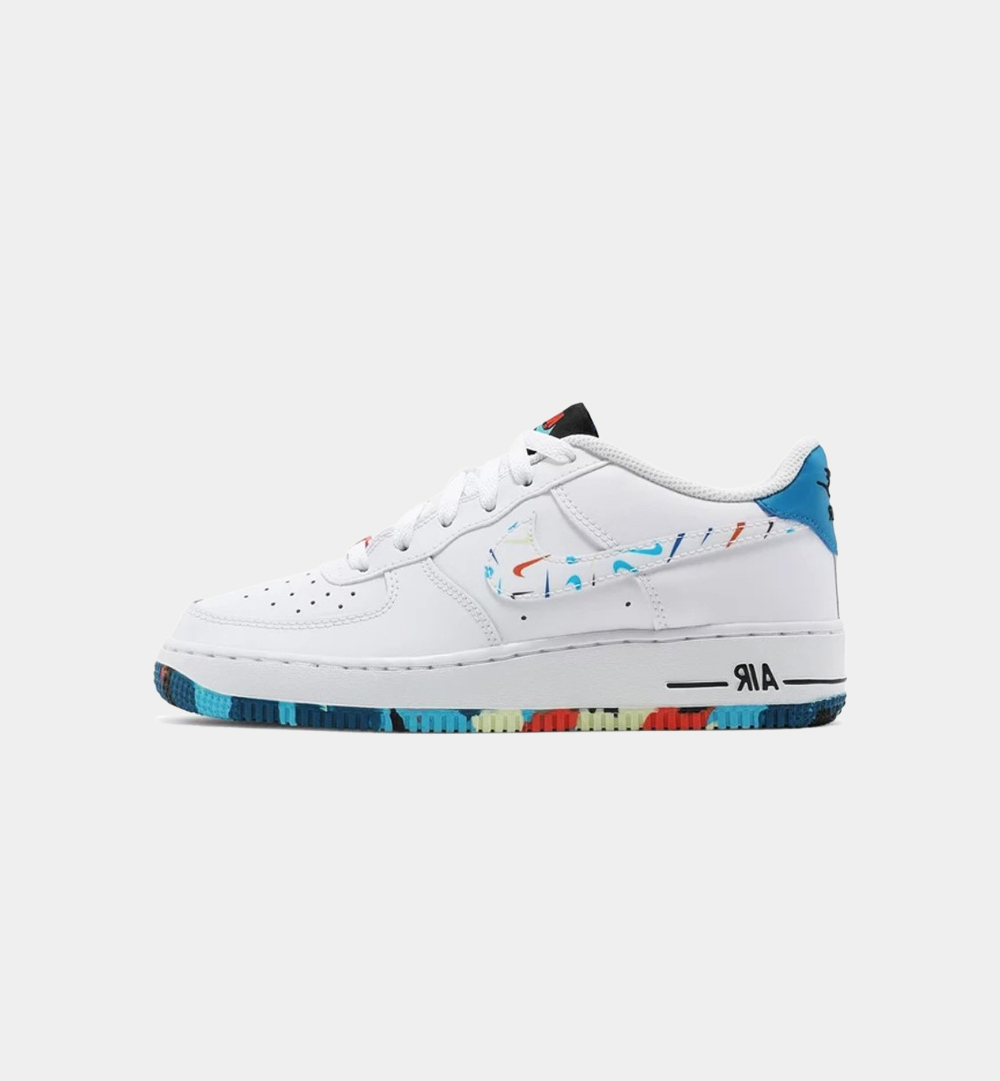 Nike Air Force 1 LV8 Swoosh Multi Color Pack - Marka Outlet Online