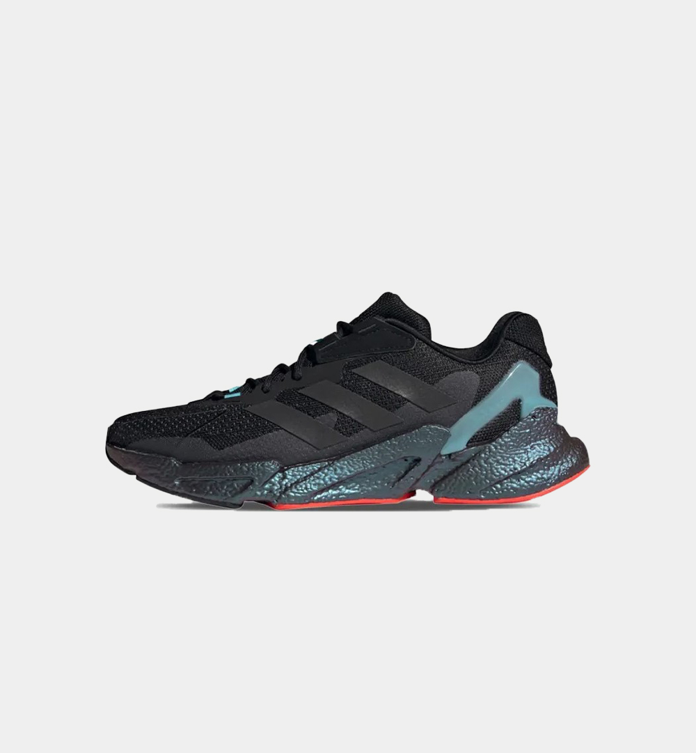 adidas X9000L4 Black Pulse Aqua - Marka Outlet Online